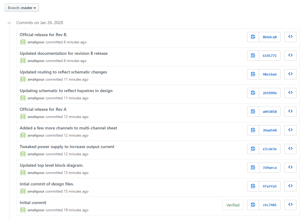 Altium Designer Git - wie Sie Git-Tagging nutzen | Altium